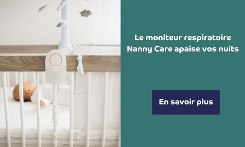 Matelas mort subite du nourrisson Nanny BM-03 | Nanny Care