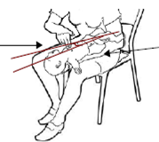 Gestes de désobstruction des voies aériennes enfant et bébé